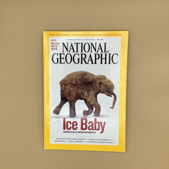 National Geographic | Other | National Geographic 59 | Poshmark